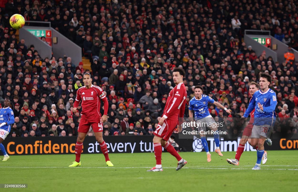 Four things we learnt from Liverpool’s 1-1 draw with Sunderland - VAVEL ...