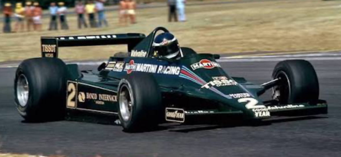 Reutemann: el argentino que quedó a un paso del título - VAVEL España