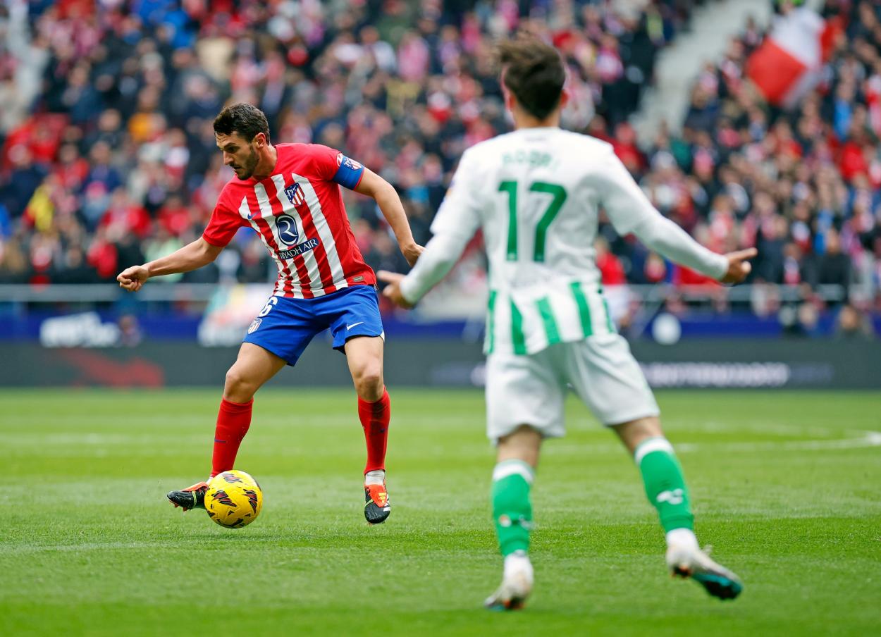 Jan Oblak salva tres puntos vitales - VAVEL España