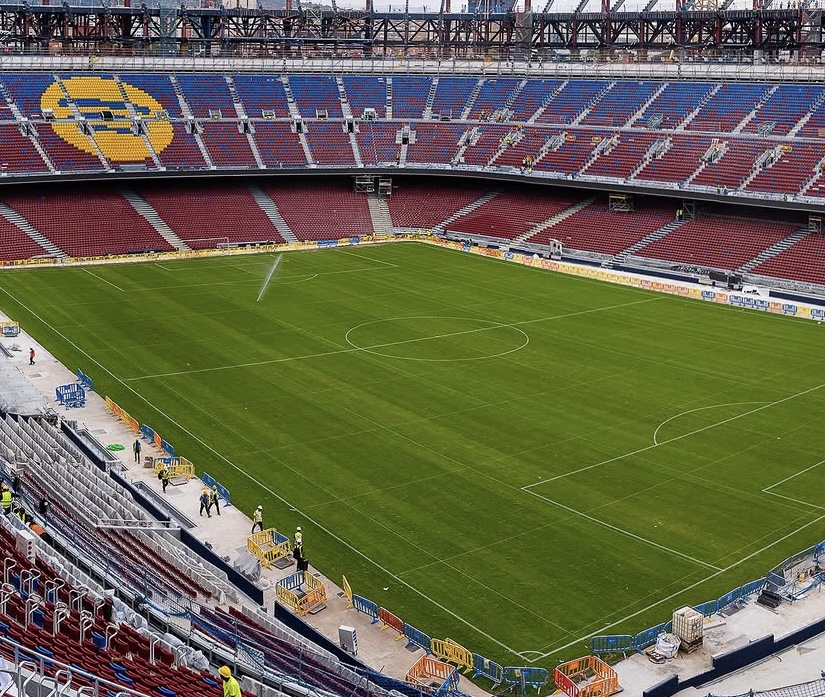 La apertura por fases del Spotify Camp Nou; fecha, aforo y partidos ...