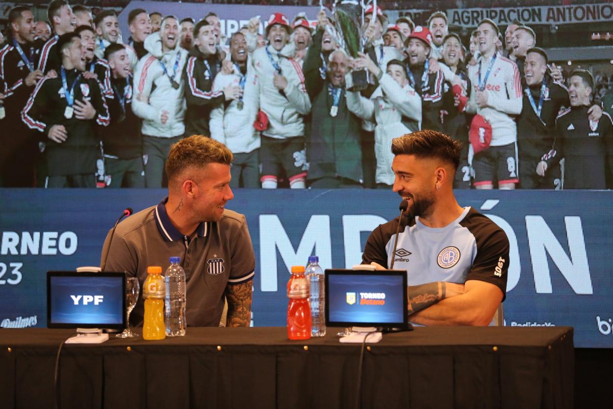 Alejandro Rébola: "Hemos levantado nuestro rendimiento en los últimos ...