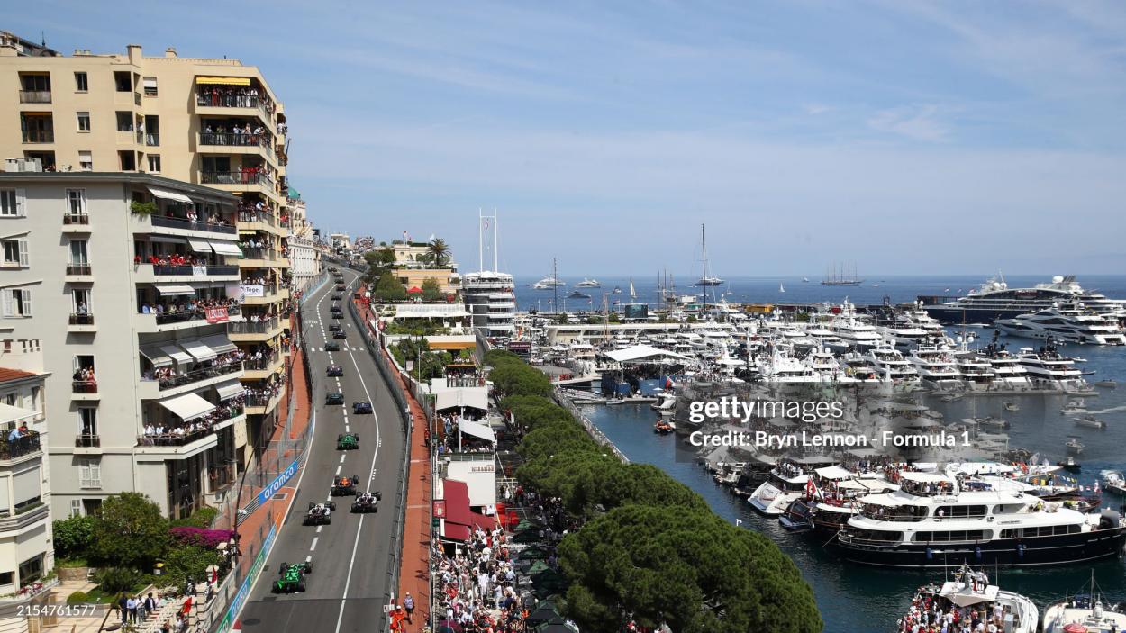 Norris masters Monaco: McLaren star claims victory in thrilling race ...