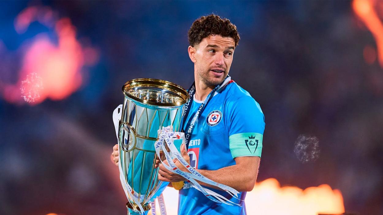 Gracias por tanto capitán - VAVEL México