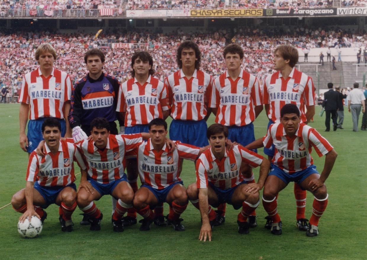 De Collar a Miranda: la historia del Atleti en Copa del Rey - VAVEL España