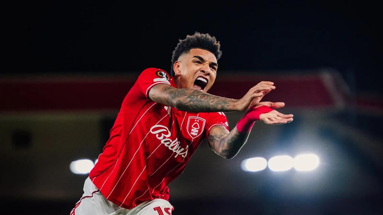 Igor Thiago, a sensação na Premier League - VAVEL Brasil