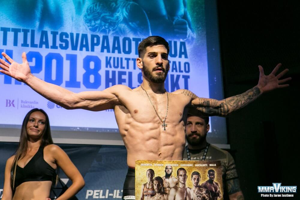 La historia de Ilia Topuria: de huir de la guerra a ser doble campeón ...