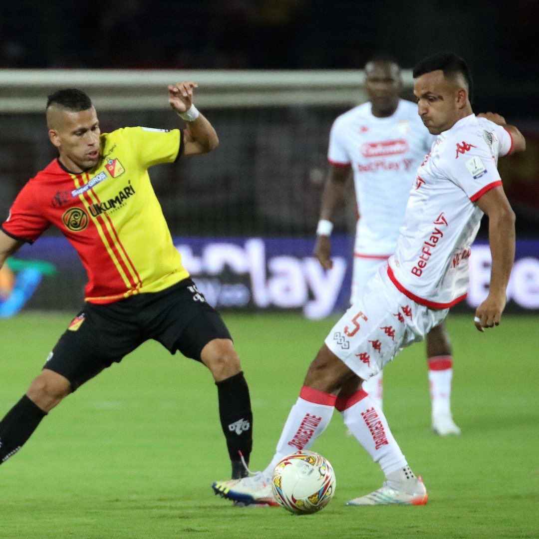 Juan Espitia: "La cantera nos está dando un gran apoyo" - VAVEL Colombia