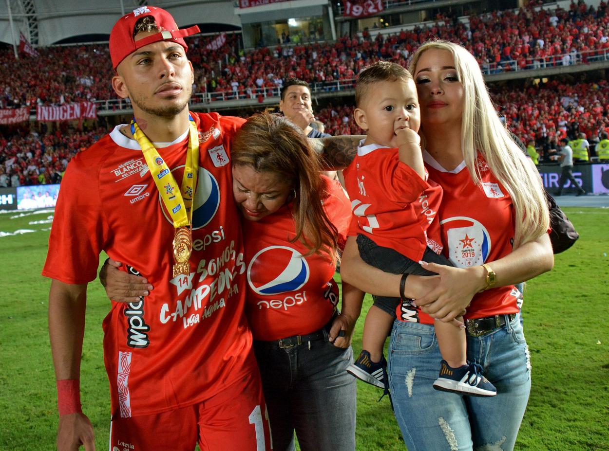 Se va Duván Vergara, el último ídolo escarlata - VAVEL Colombia