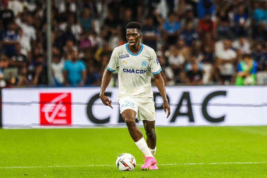 Ismaïla Sarr aterriza en Londres - VAVEL España