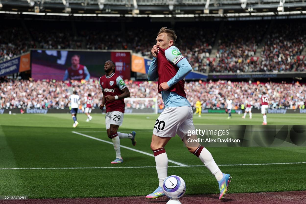 West Ham 2024/25 Season Review: A campaign to forget in East London ...