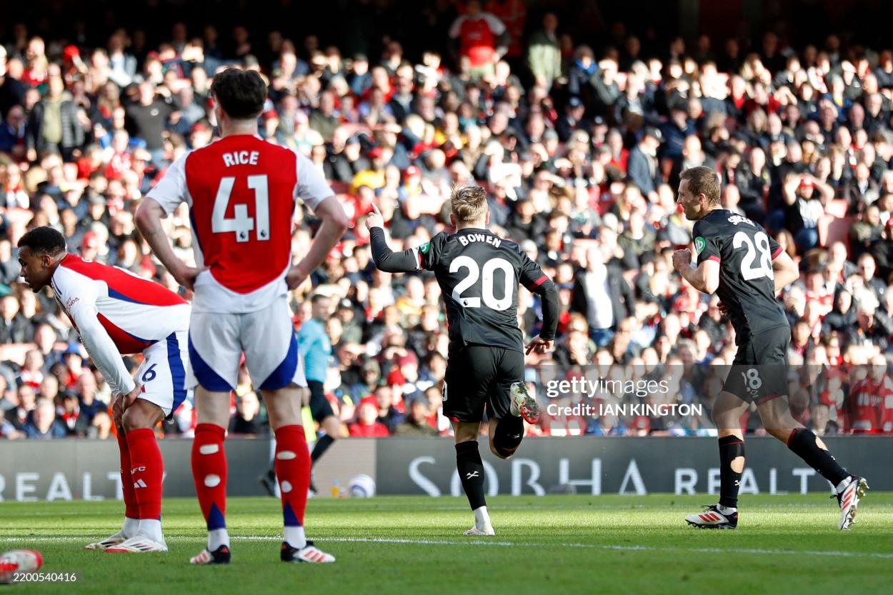 West Ham 2024/25 Season Review: A campaign to forget in East London ...