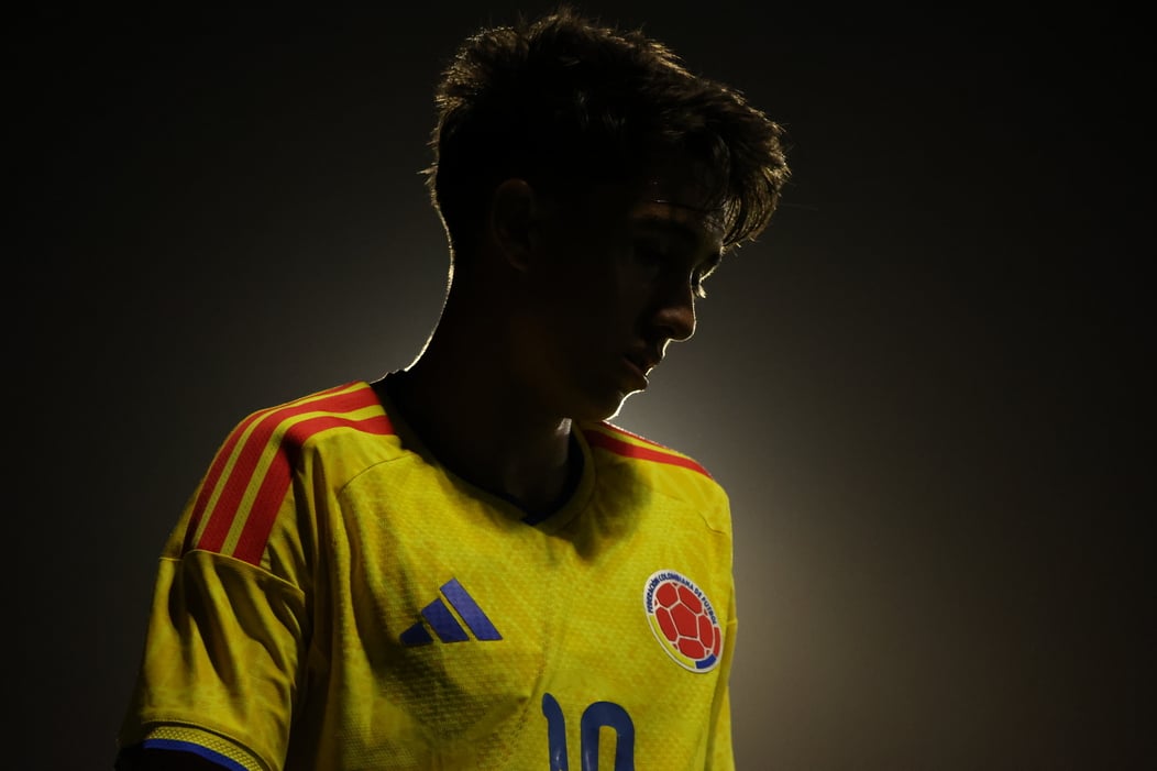 La Selección Colombia sueña con el Mundial Sub 17 - VAVEL Colombia