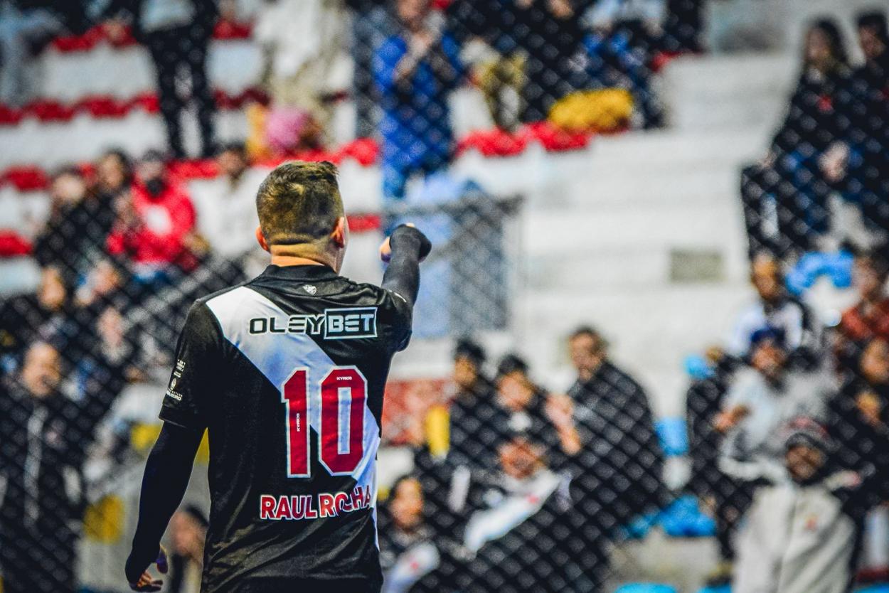Campeonato Brasileiro de Futsal: Raul Rocha destaca força do Vasco e ...