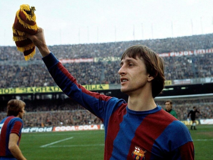 Previa Mundial 2026: Johan Cruyff, un rey sin corona - VAVEL España