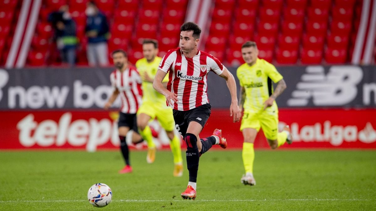 El Athletic prescinde de Jon Morcillo - VAVEL España