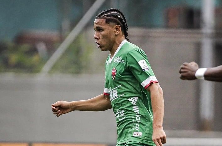 Kevin Parra, ¡Se queda en Nacional! - VAVEL Colombia