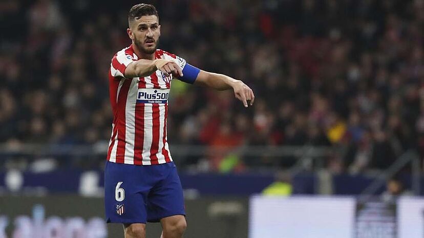 Koke, eterno capitán - VAVEL España