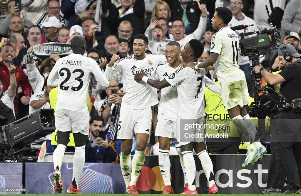 UEFA Champions League Round of 16 Draw: Paris Saint Germain face ...