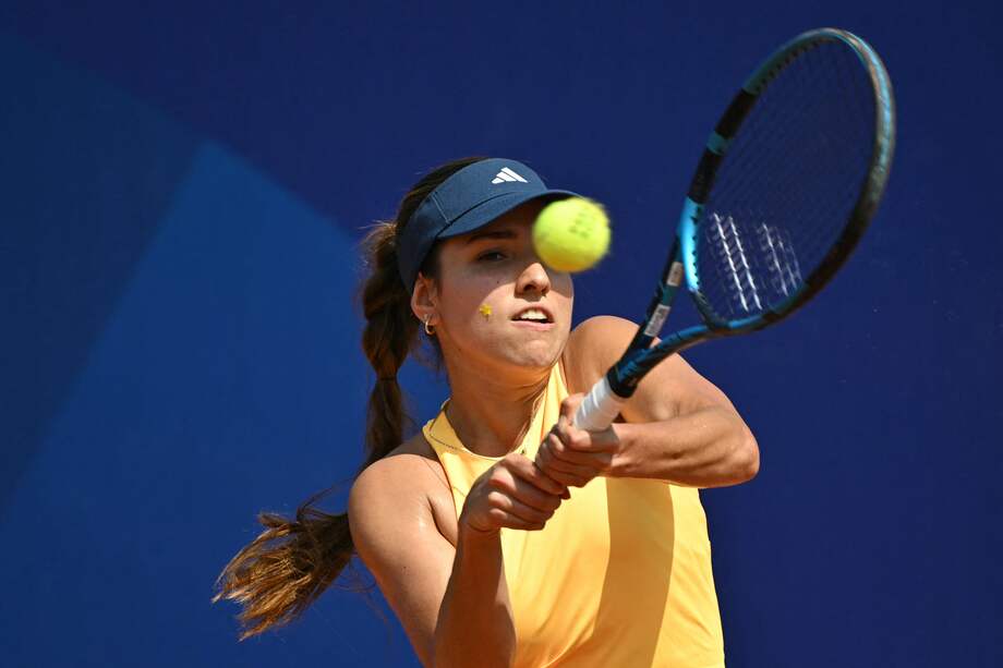 Camila Osorio y Emiliana Arango jugarán en Parma antes de ir a Roland ... Camila Osorio y Emiliana Arango jugarán en Parma antes de ir a Roland ...