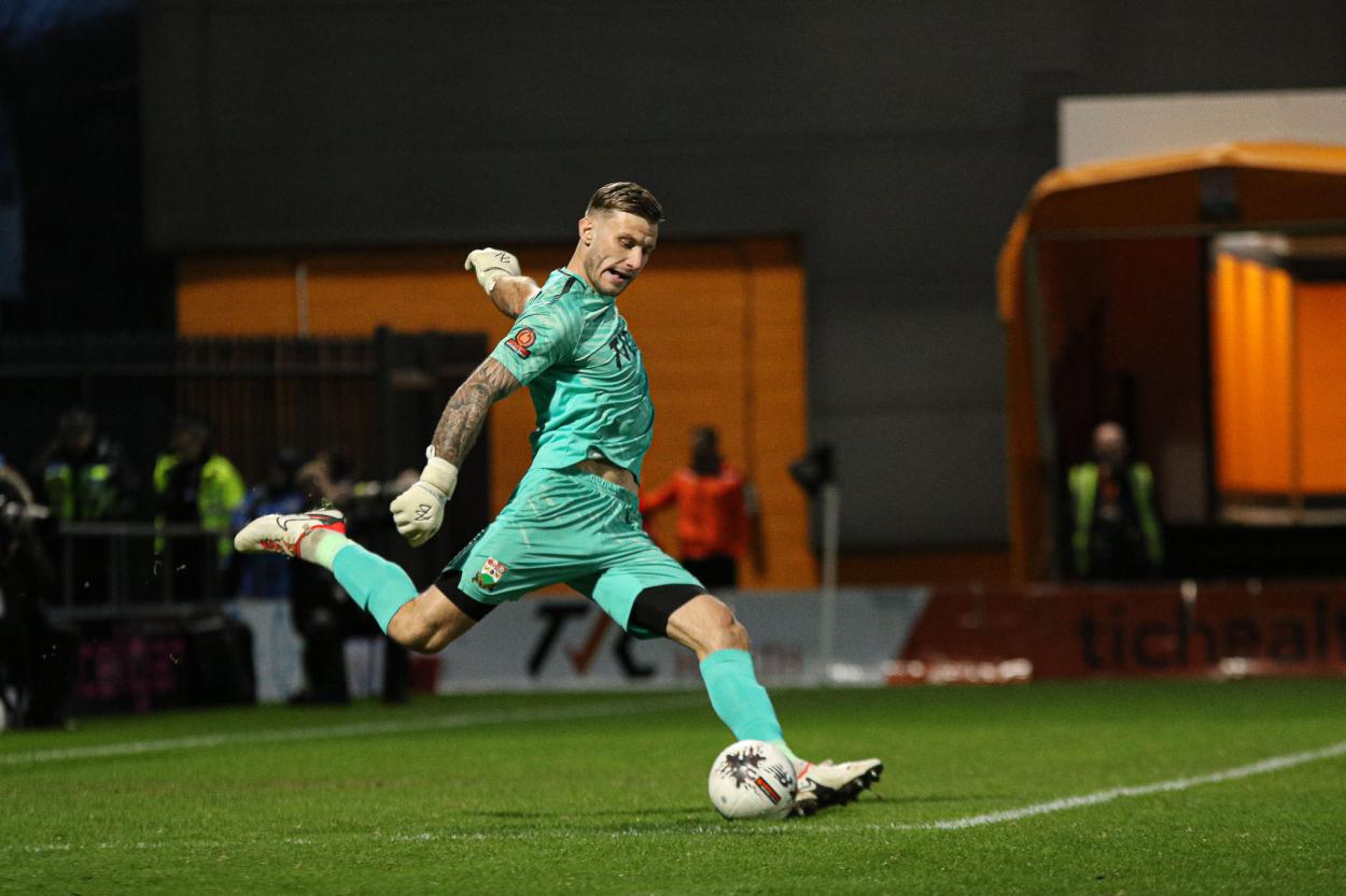 Barnet 1-0 Southend United: Late Oluwo header stings the Shrimpers ...