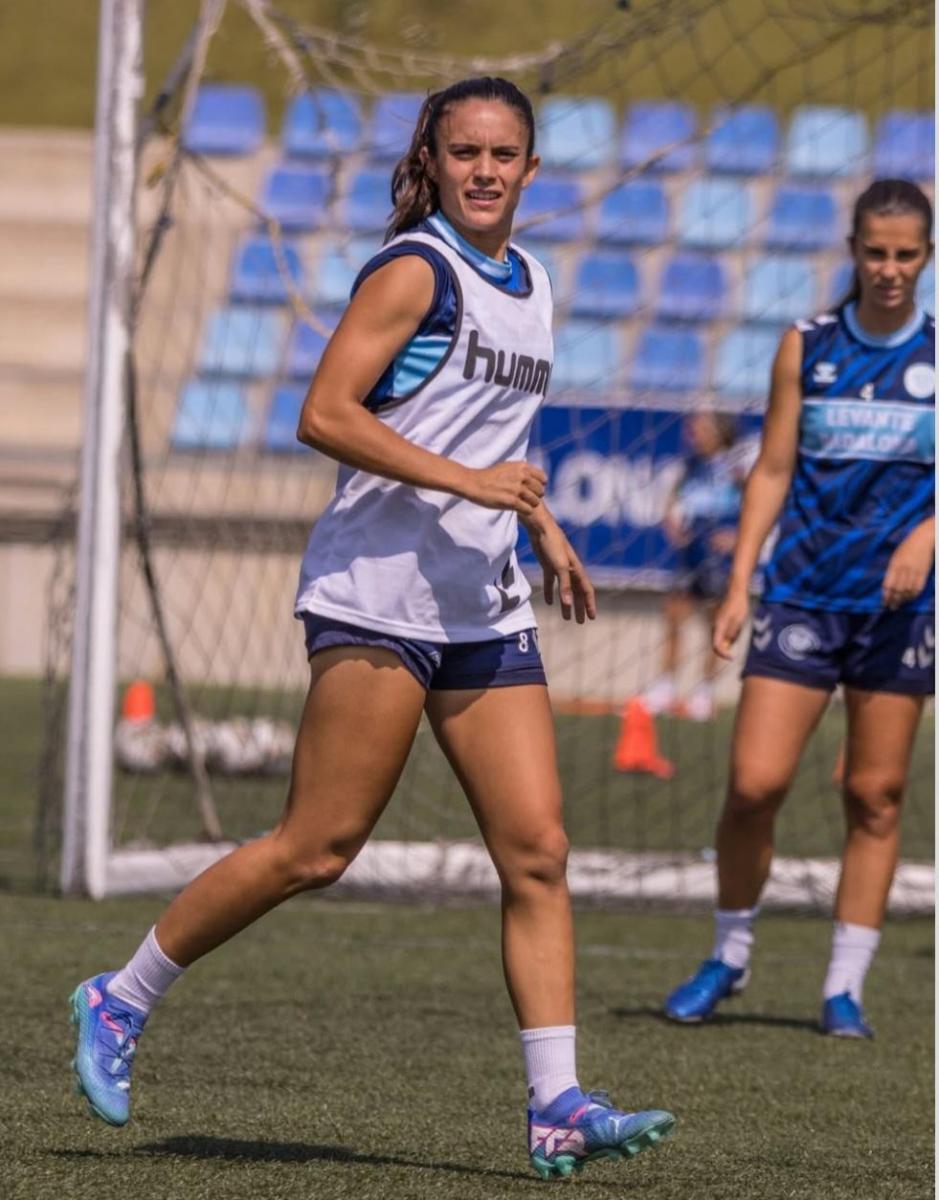 Conheça Laura Martínez, um dos destaques do Levante Badalona: "É muito ...