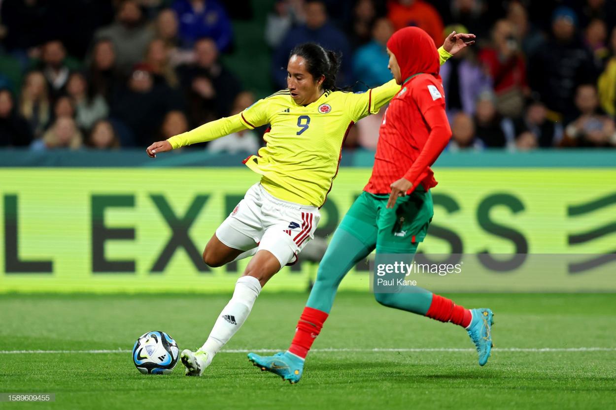 Morocco 1-0 Colombia: Joy in Perth as both sides progress - VAVEL International