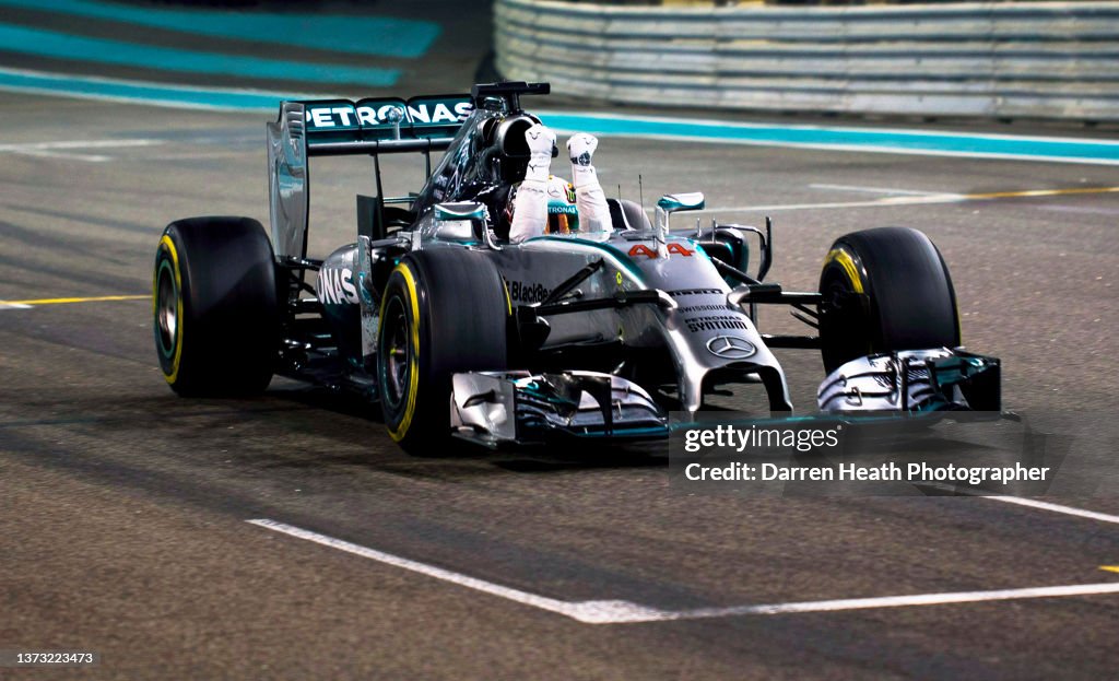 Lewis Hamilton's Best Mercedes Moments - VAVEL USA