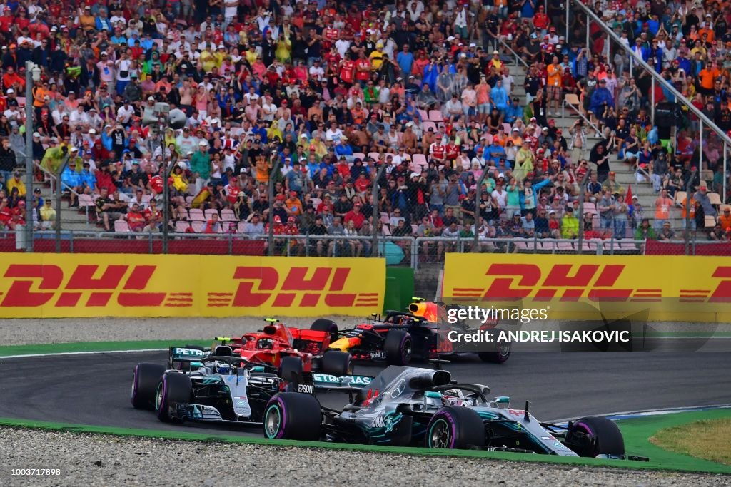 Lewis Hamilton's Best Mercedes Moments - VAVEL USA