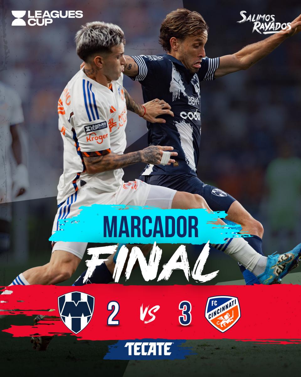 Previa Monterrey vs New York: Rayados busca domar al toro - VAVEL México