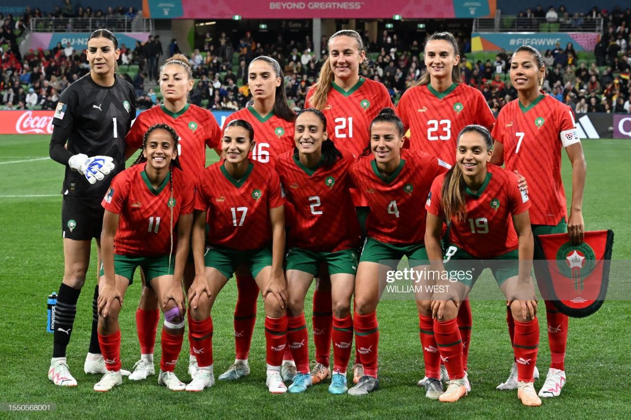 Four things we learnt from Germany's clear victory over Morocco - VAVEL ...