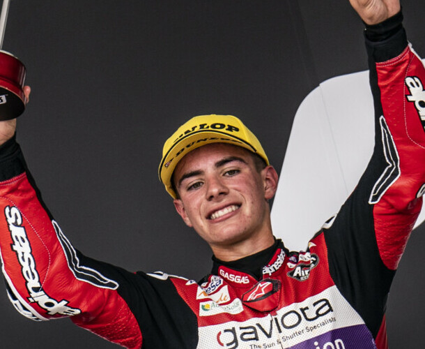 David Alonso: "El feeling es increíble, porque anoche estaba bastante ...