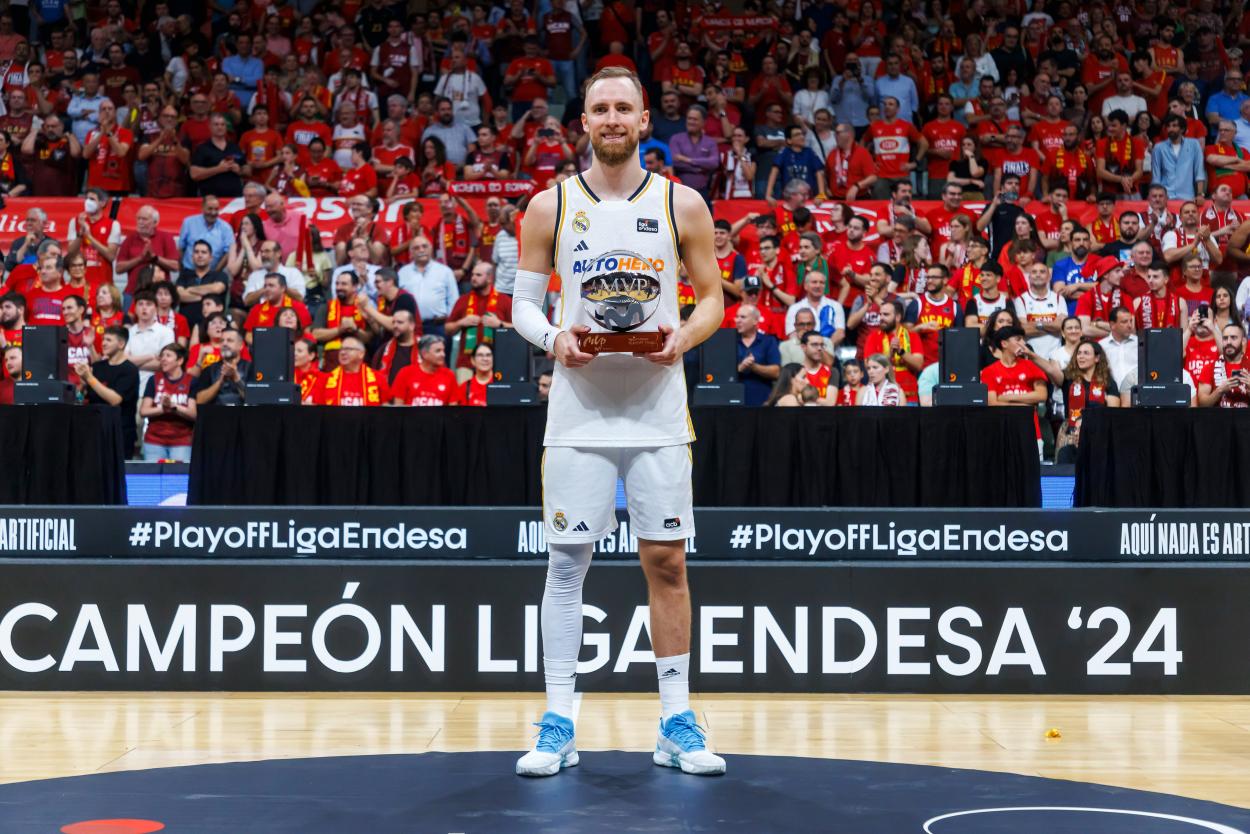Fiesta blanca con Luka Doncic de protagonista - VAVEL España