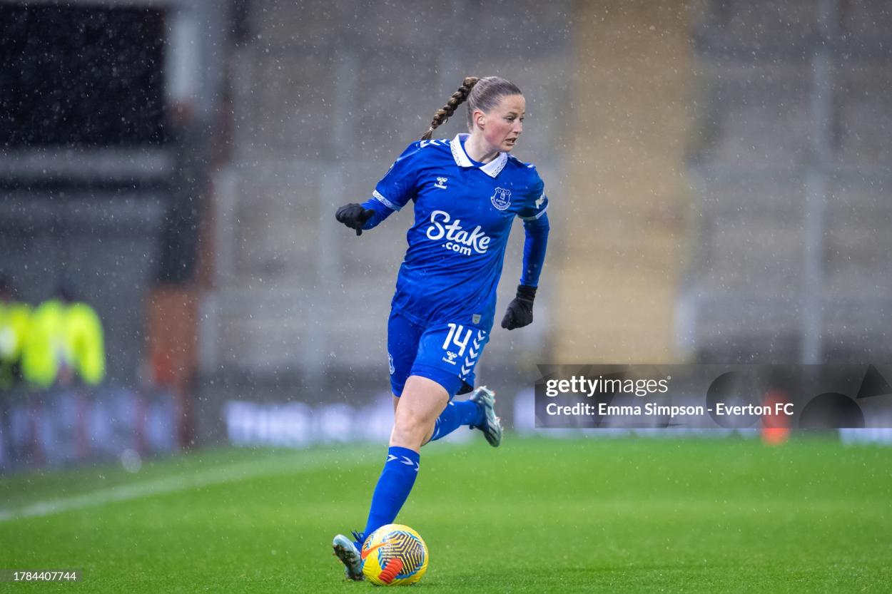 Nicoline Sorensen to retire from football at Christmas - VAVEL ...