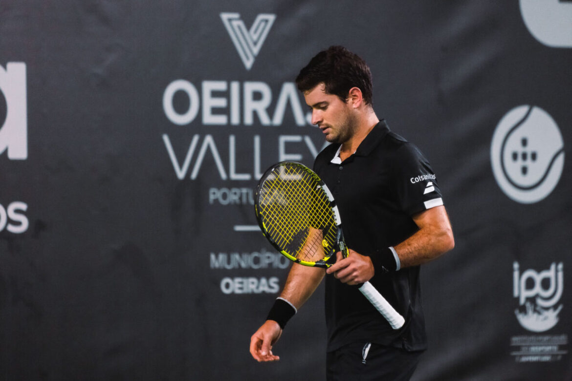 Tenis: Nicolás Mejía fue eliminado en la primera ronda del Challenger ...