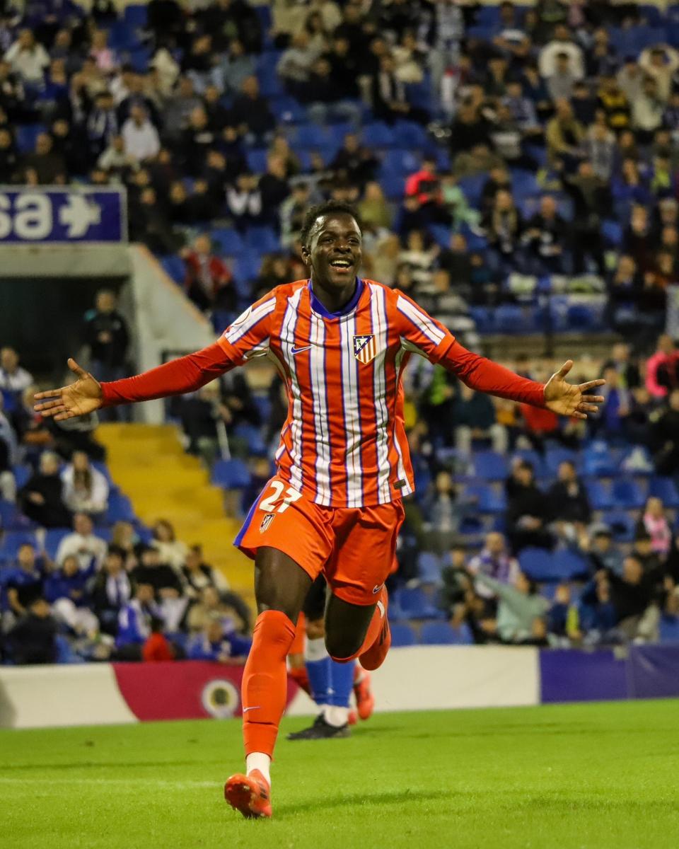 Omar Janneh renueva hasta 2028 - VAVEL España