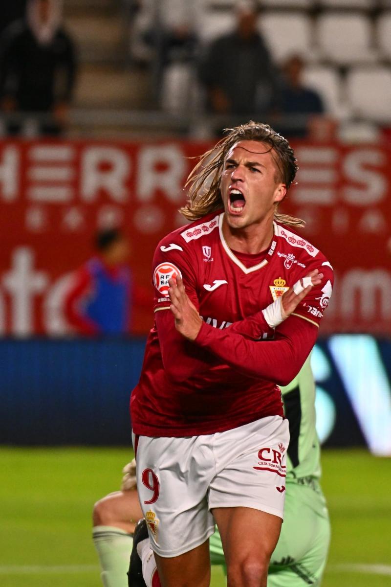 Resumen y goles del Real Murcia 3-2 Cádiz en Copa del Rey | 03/12/2025 ...