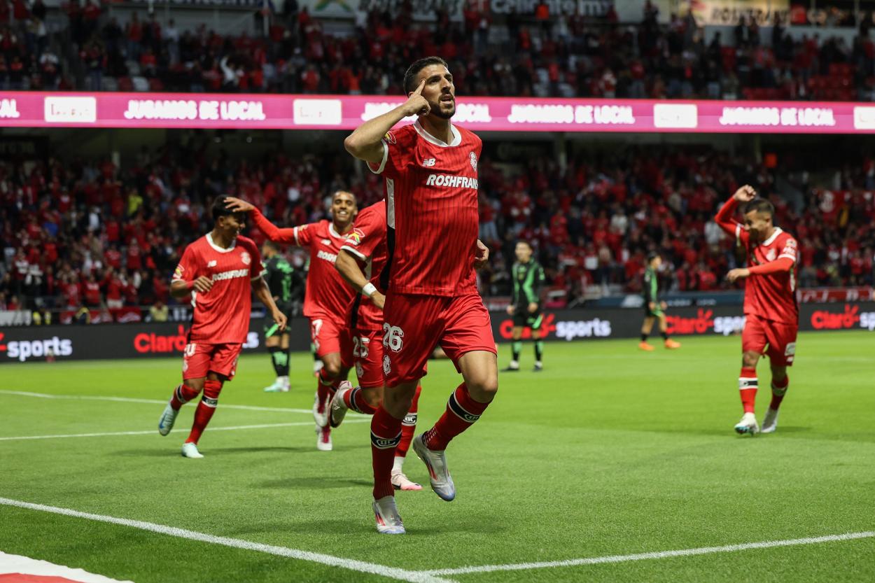 ¿Quién es Paulinho, el delantero portugués de Toluca? - VAVEL México