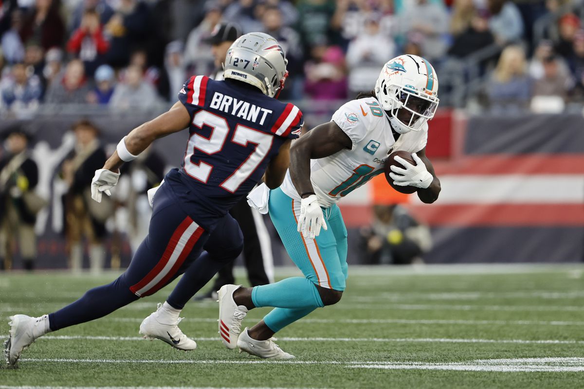 Previa New England Patriots vs Miami Dolphins: Realidades opuestas ...