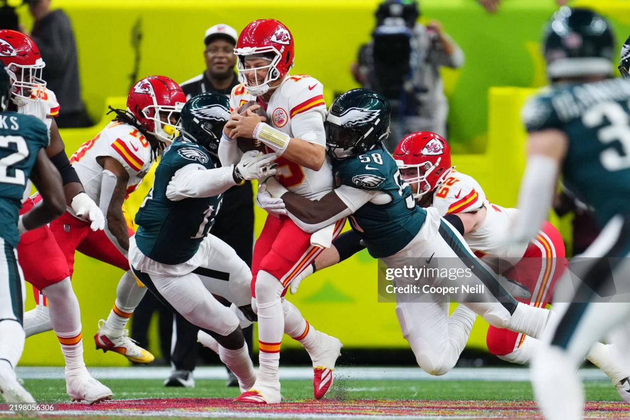 2025 NFL Offseason Priorities: AFC West - VAVEL USA