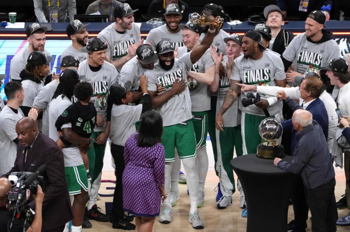 Los Celtics barren a Indiana y están en las Finales de la NBA - VAVEL ...