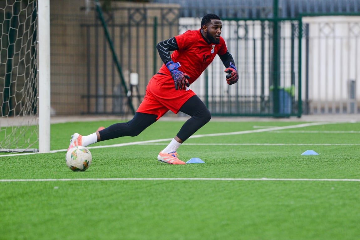 Match cancelled: Uganda vs Gabon in international friendly | 12/17/2025 ...