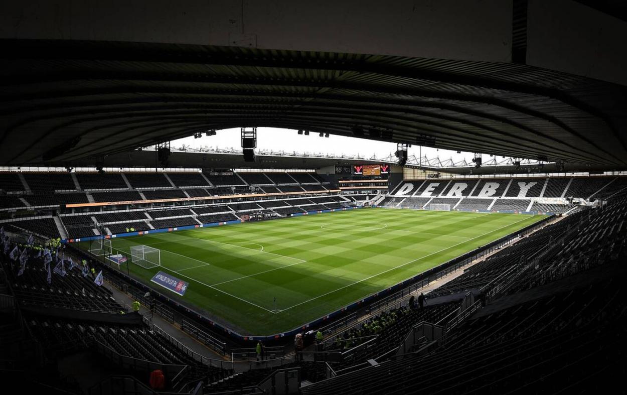 Highlights and goals of Derby County vs Sheffield United (1-2) in EFL ...