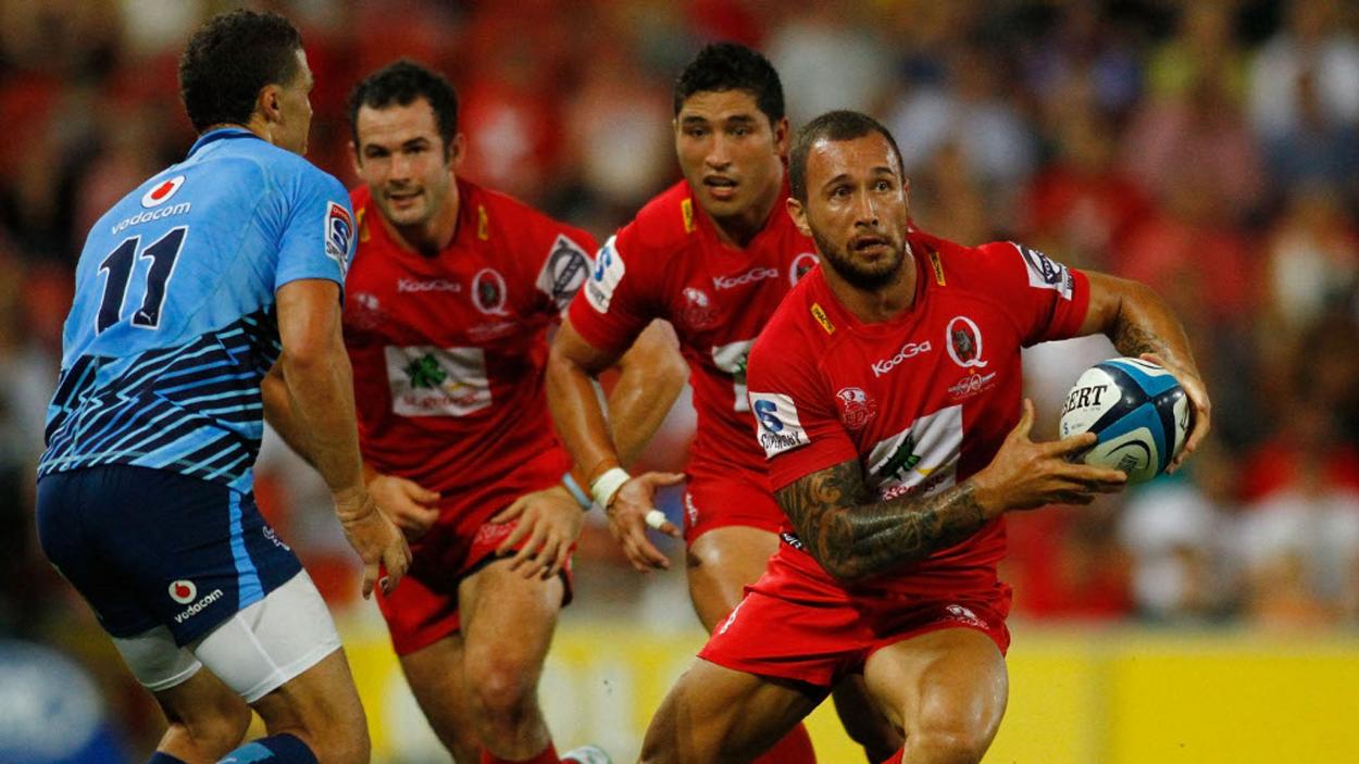 Quade Cooper, el gran 'what if' del rugby australiano - VAVEL España