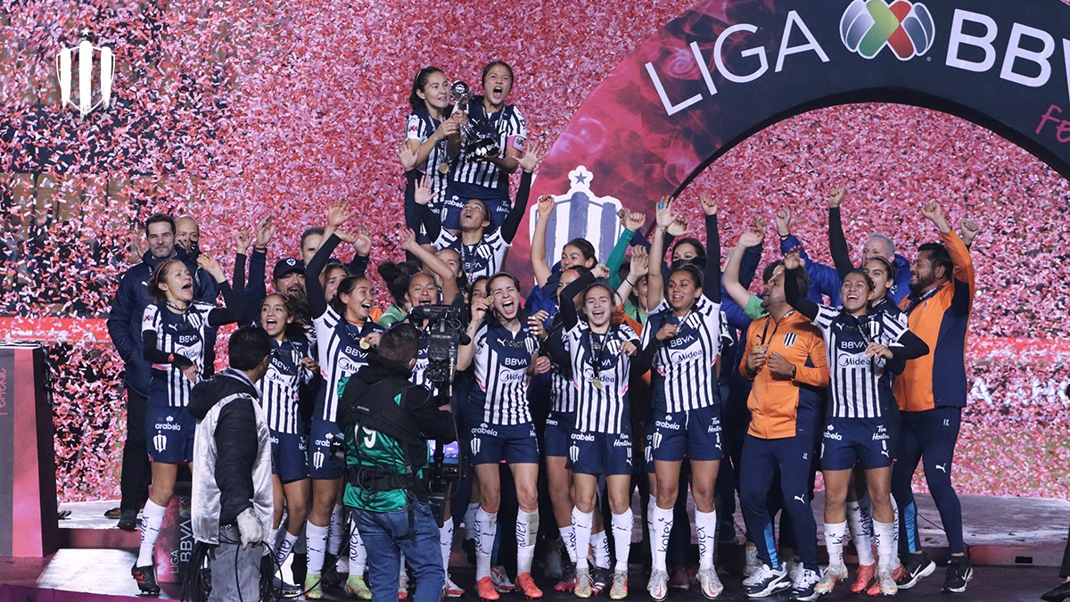 Rayados de Monterrey | Biografía y Wiki | VAVEL México