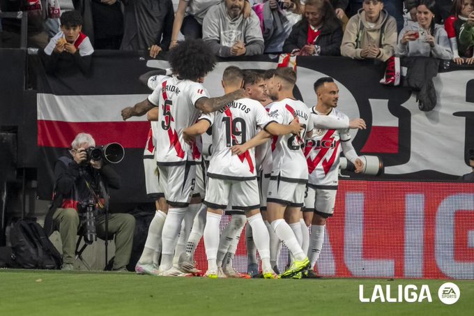 Previa UD Las Palmas vs Rayo Vallecano: Respirar cerca de Europa ...