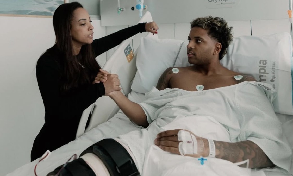 Rodrygo empieza su larga recuperación - VAVEL España