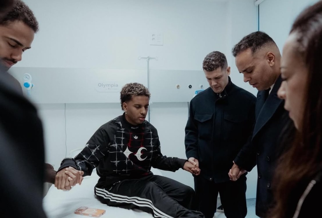 Rodrygo empieza su larga recuperación - VAVEL España