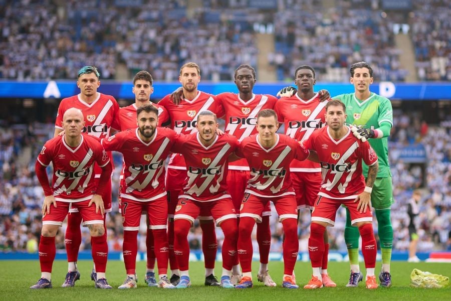 Florian Lejeune cumple 150 partidos con el Rayo Vallecano - VAVEL España