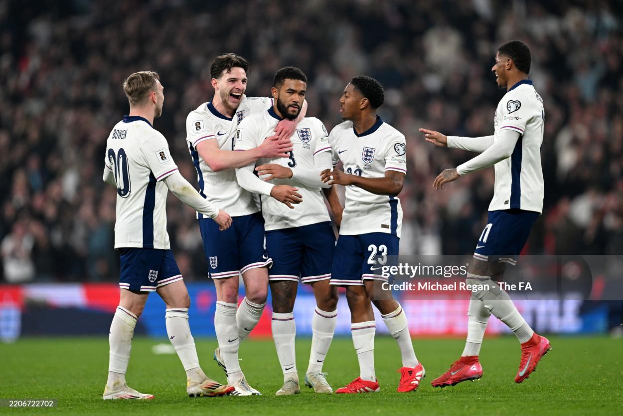 England Squad Announcement: Tuchel Names Strong Squad Ahead of Andorra ...