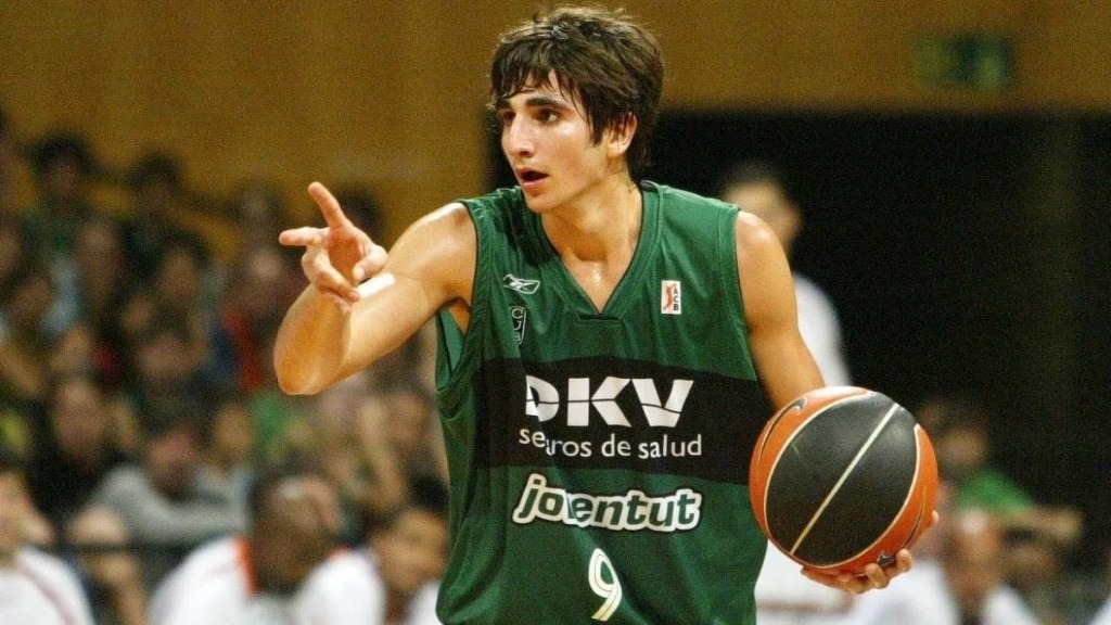 Ricky Rubio regresa al Joventut de Badalona - VAVEL España